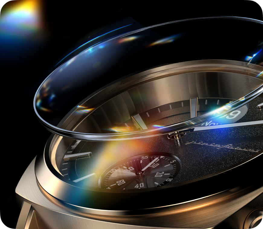 Pininfarina Senso Hybrid Smartwatch – Luxury Meets Innovation