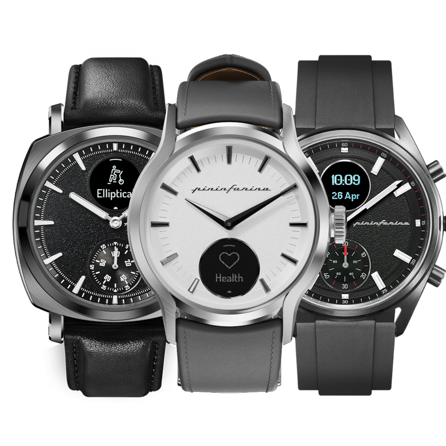Pininfarina Hybrid Watches